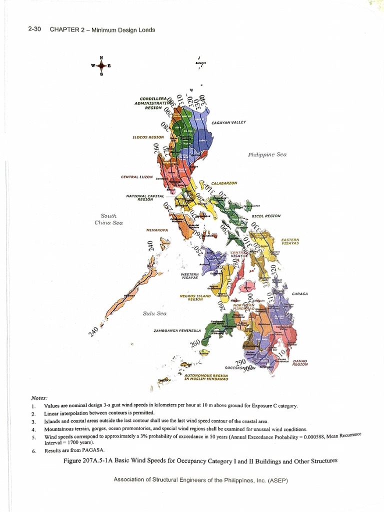 Wind Velocity Maps Ascp 2015 | PDF
