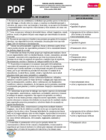 Minuta de Acuerdos Personal Homologado 2025 | PDF