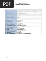 mt199 Form | PDF | Letter Of Credit | Banks