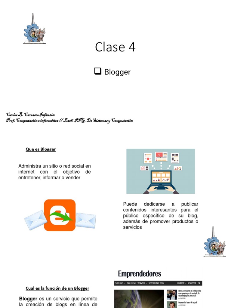Clase 4 | PDF
