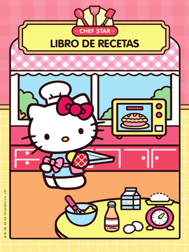 Libro de Recetas - Chef Star | PDF | lactoso | Tortita