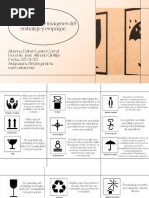 Símbolos Pictográficos Del Embalaje | PDF | Cartón | Materiales de ...