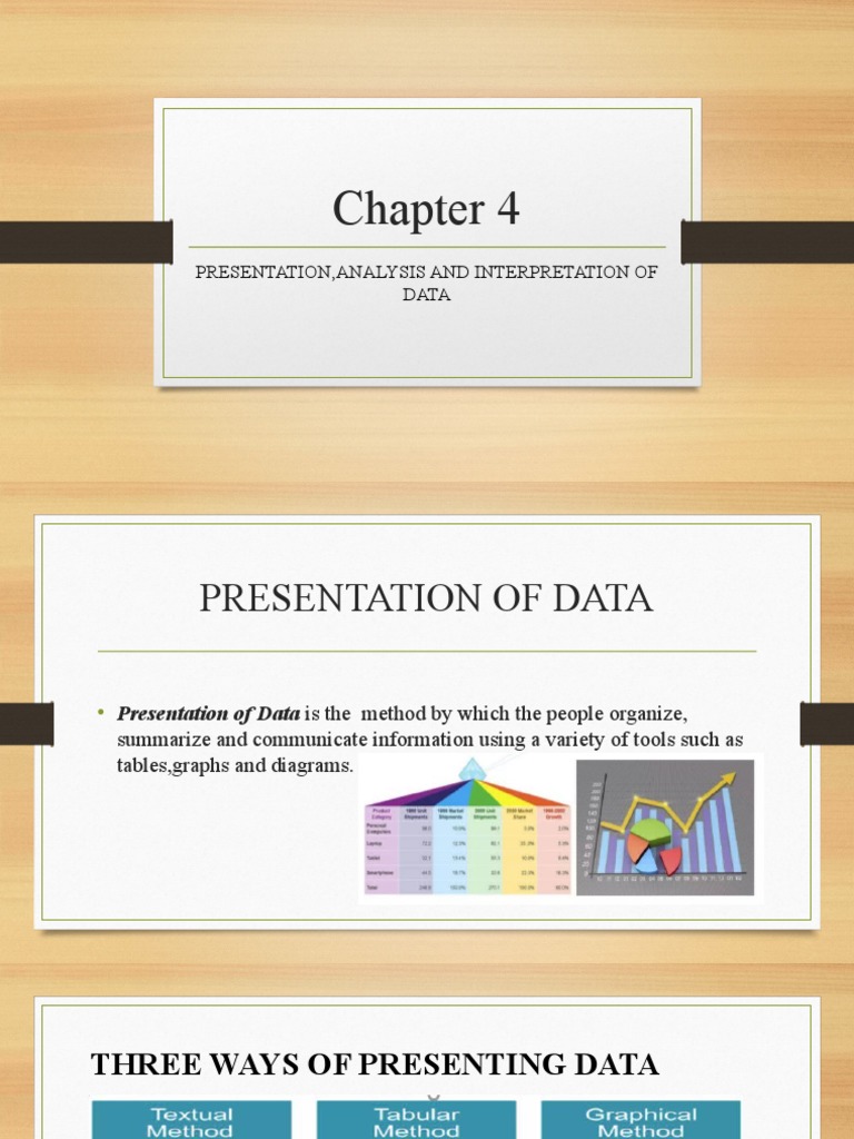 Chapter 4 ReportMBA | PDF | Histogram | Pie Chart