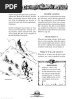 Mirror Animation System Documentation | PDF | Parameter (Computer Programming) | Skeleton