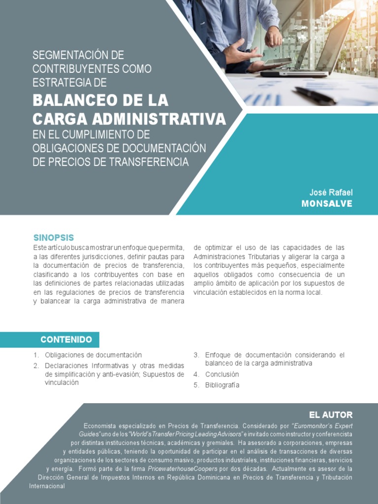 2018 RA 43 Monsalve | Descargar gratis PDF | Business | Mercado (economía)