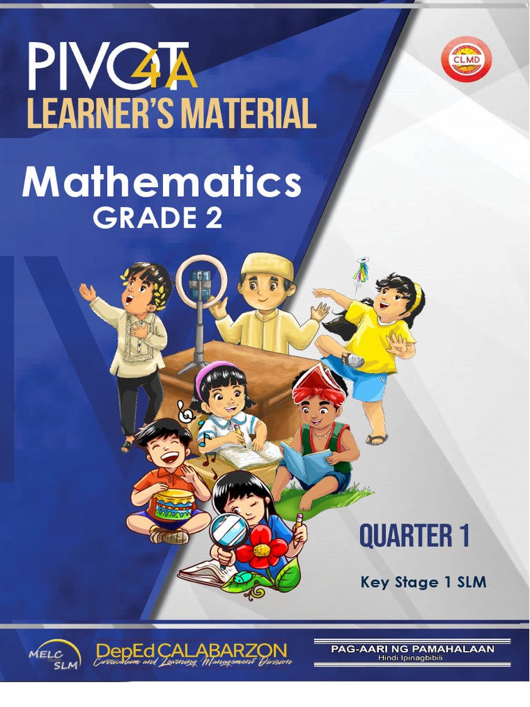 Math2 LM Quater1 | PDF