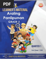 Grade 2 Filipino Module 1 Final | PDF