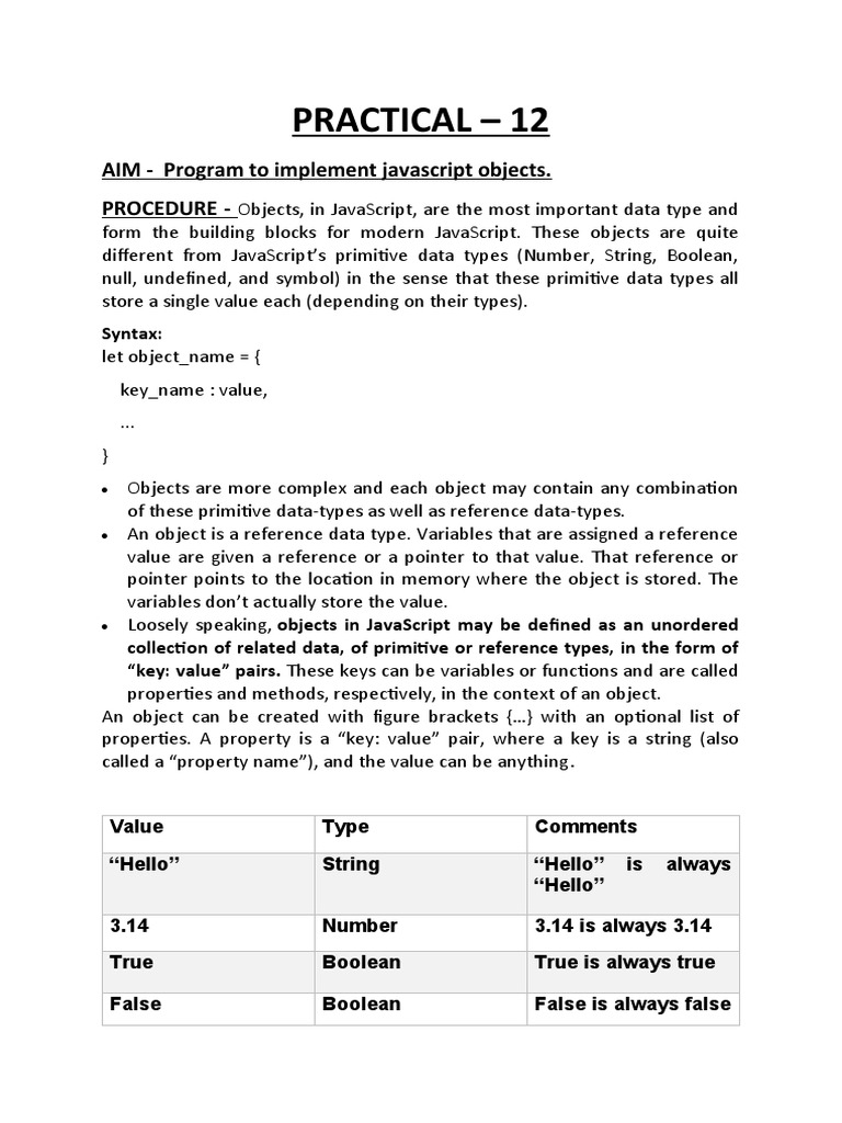 Practical Ibm 12 Pdf Data Type Boolean Data Type 2990