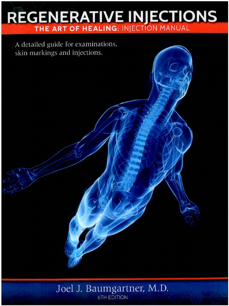 Regenerative Injections | PDF