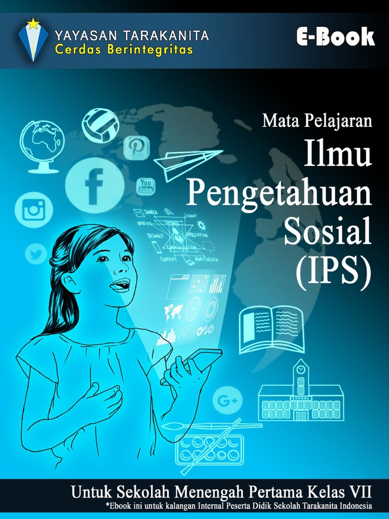 Ebook Ips SMP Kelas Vii | PDF