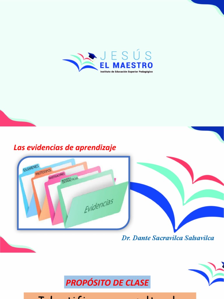 Evidencias de Aprendizaje | PDF | Crecimiento personal y profesional