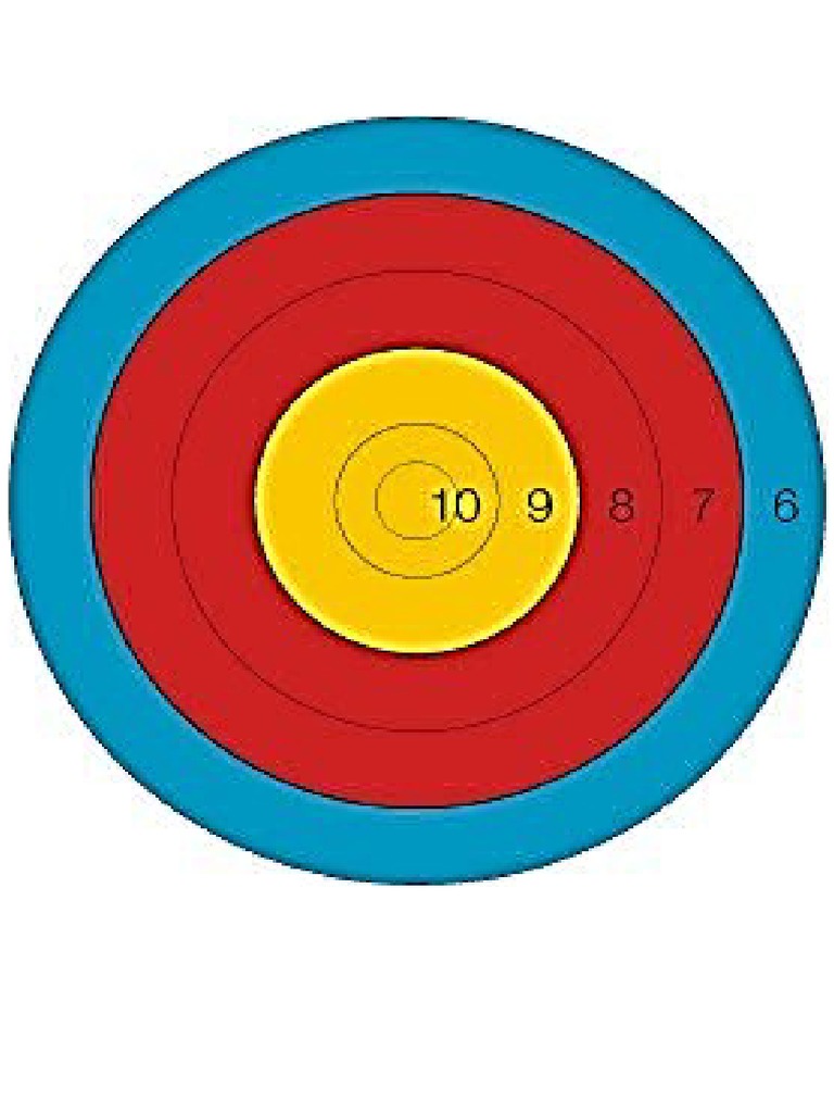 Face Target Kecil | PDF