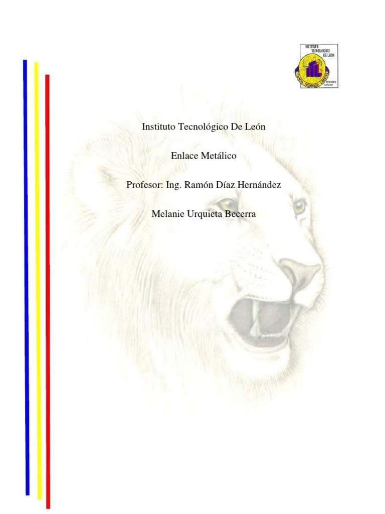 Trabajo Final Quimica | PDF | Rieles | Semiconductores