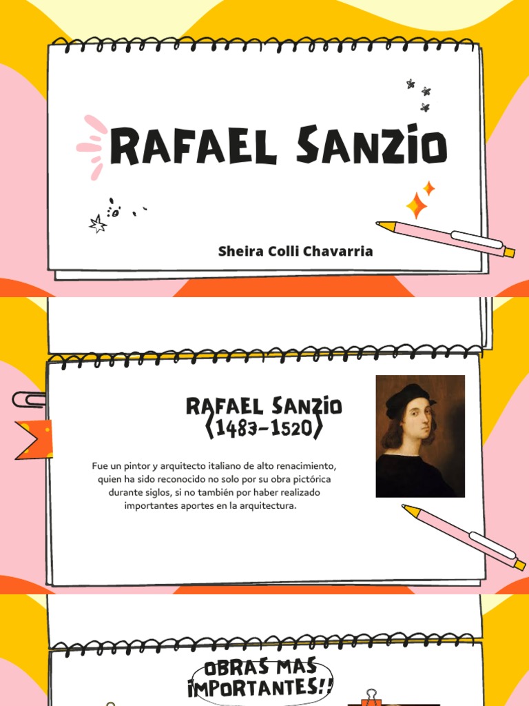 Rafael Sanzio | PDF