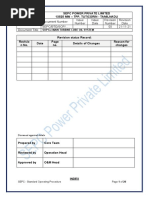 Relay Setting Calculation Sheet | PDF | Fuse (Electrical) | Transformer
