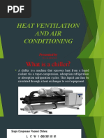 Water Cooled Chiller - SOP | PDF | Thermodynamics | Automation