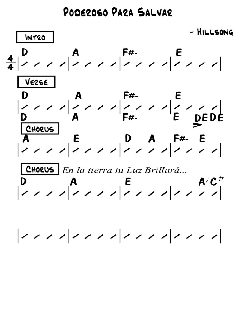 Poderoso para Salvar | PDF