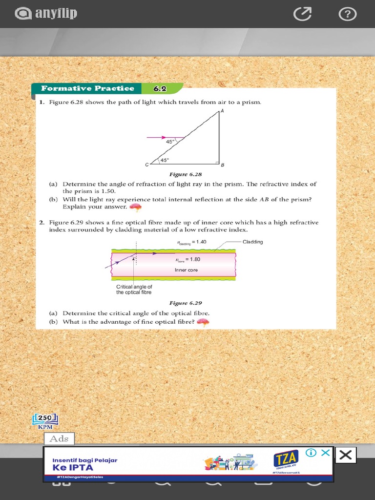 Form 4 KSSM Physics Textbook | PDF