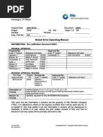 OTIS Spares Catalogue | PDF