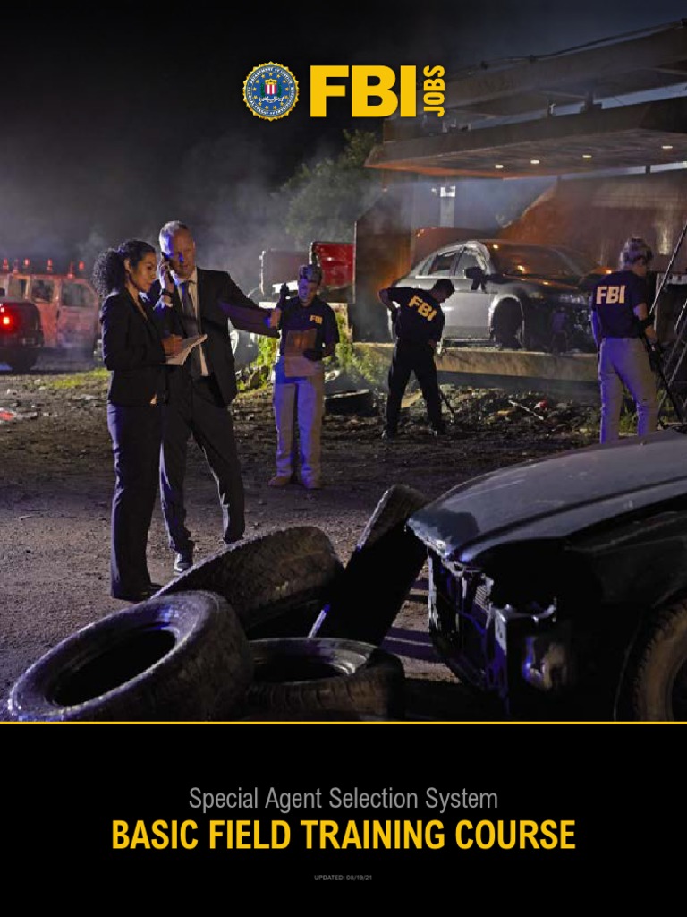 FBI Guide BFTC | PDF