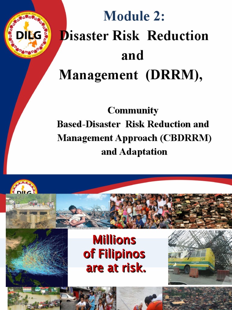 2 - DRRM Basic Concepts and Activities | PDF | Disaster Risk Reduction | Emergency Management