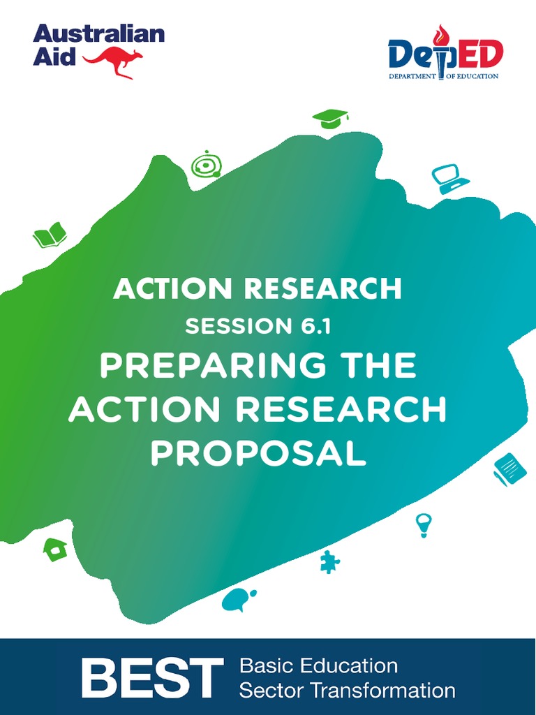 Preparing an Action Research Proposal | PDF | Action Research ...
