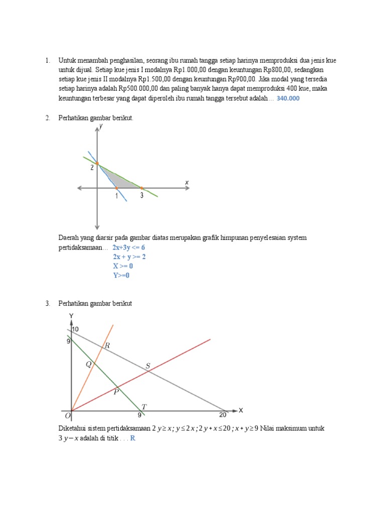 Latsol MTK PTS | PDF