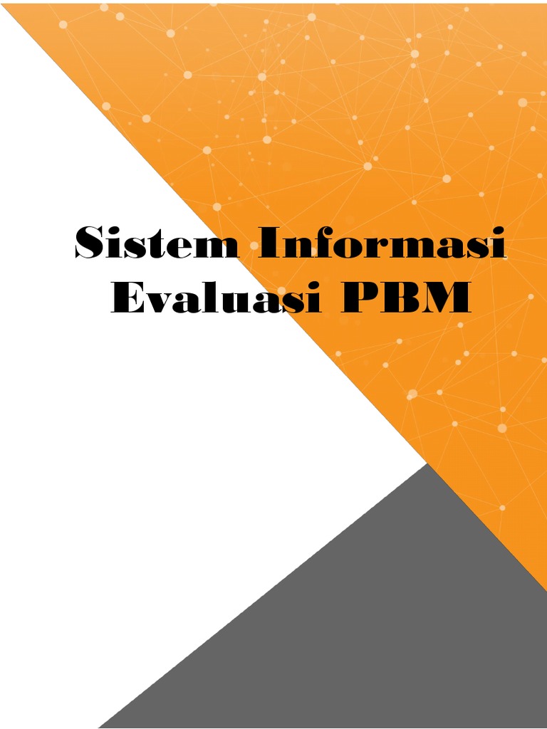 Sistem Evaluasi PBM | PDF