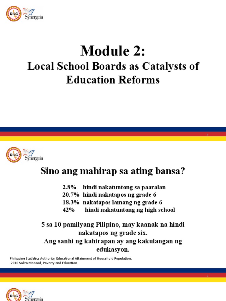 Module 2 LSCB Reinvention Final | PDF
