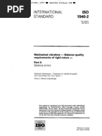 Din 4024-2 (1991) | PDF