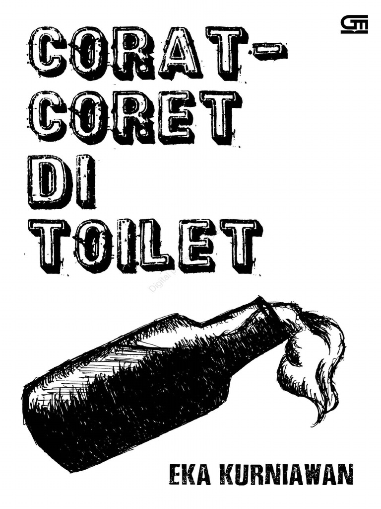 Corat-Coret Di Toilet - Eka Kurniawan | PDF