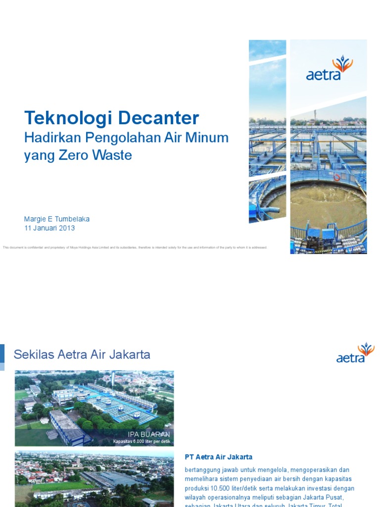 Aetra Decanter v1 | PDF