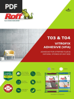 Damp Proof - PIS PDF | PDF | Paint | Plaster