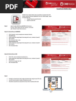 Panduan Tanda Tangan Digital Peruri PDF | PDF