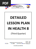 Grade 8 (MUSIC 3rd Quarter) | PDF | Lesson Plan | Learning