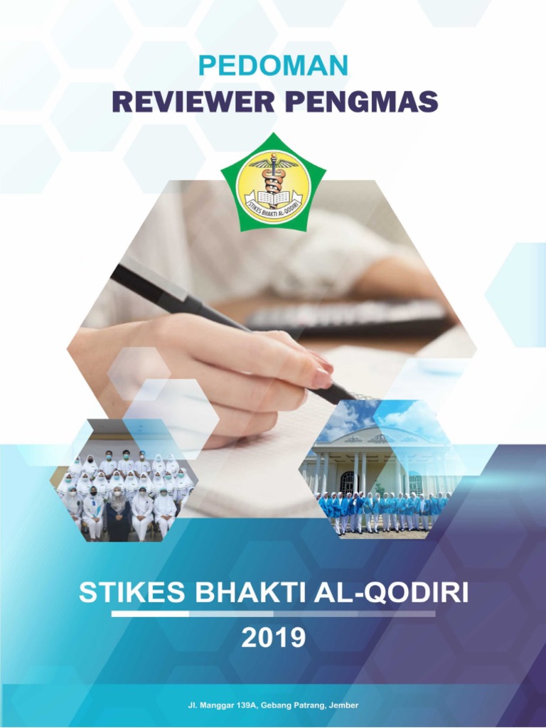 Pedoman Reviewer Pengmas | PDF