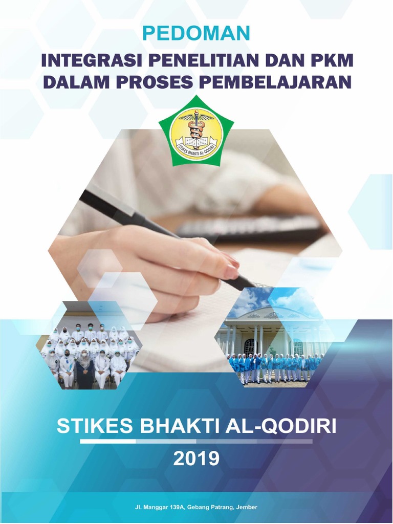 Pedoman Integrasi Penelitian Dan PKM Dalam Proses Pembelajaran | PDF Pedoman Integrasi Penelitian Dan PKM Dalam Proses Pembelajaran | PDF