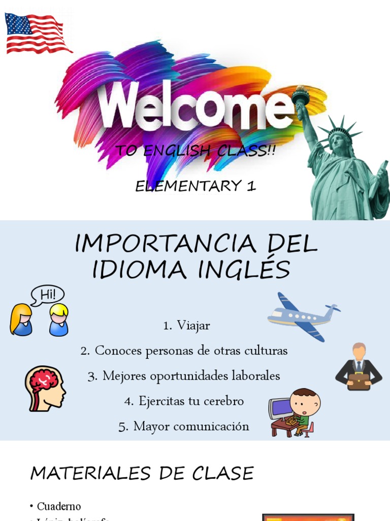 Welcome | PDF | Artes del Lenguaje y Comunicación