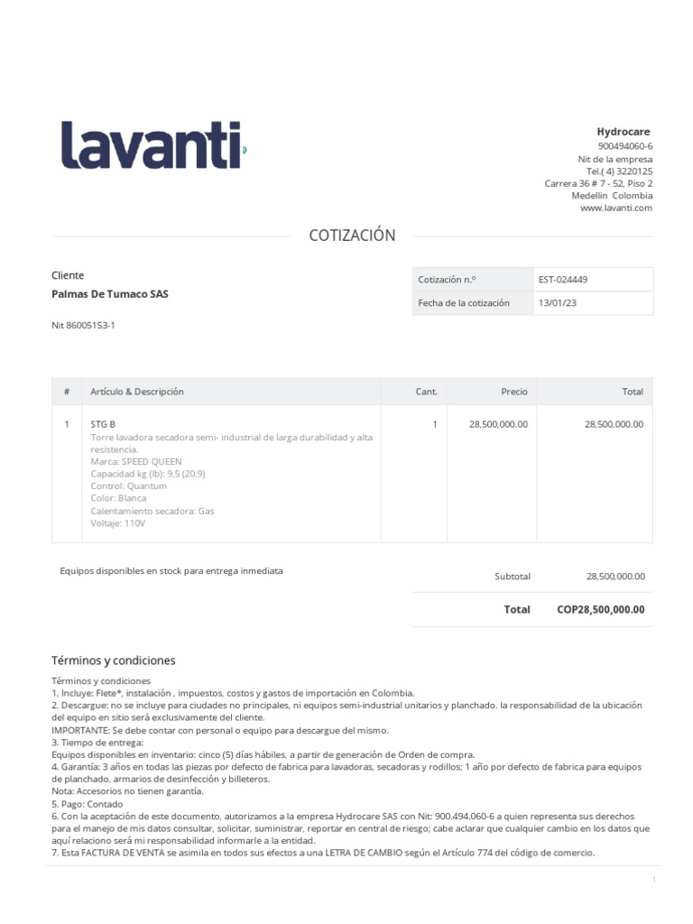 Est-024449 230113 124446 | PDF