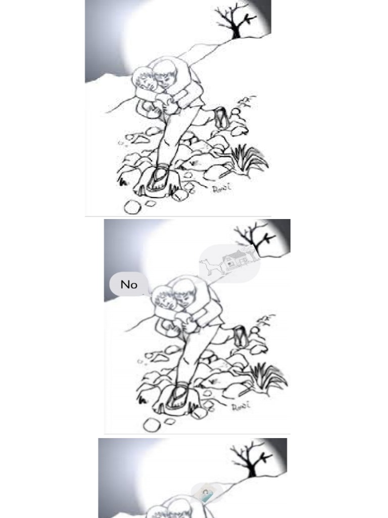 No Oyes Ladrar Los Perros | PDF