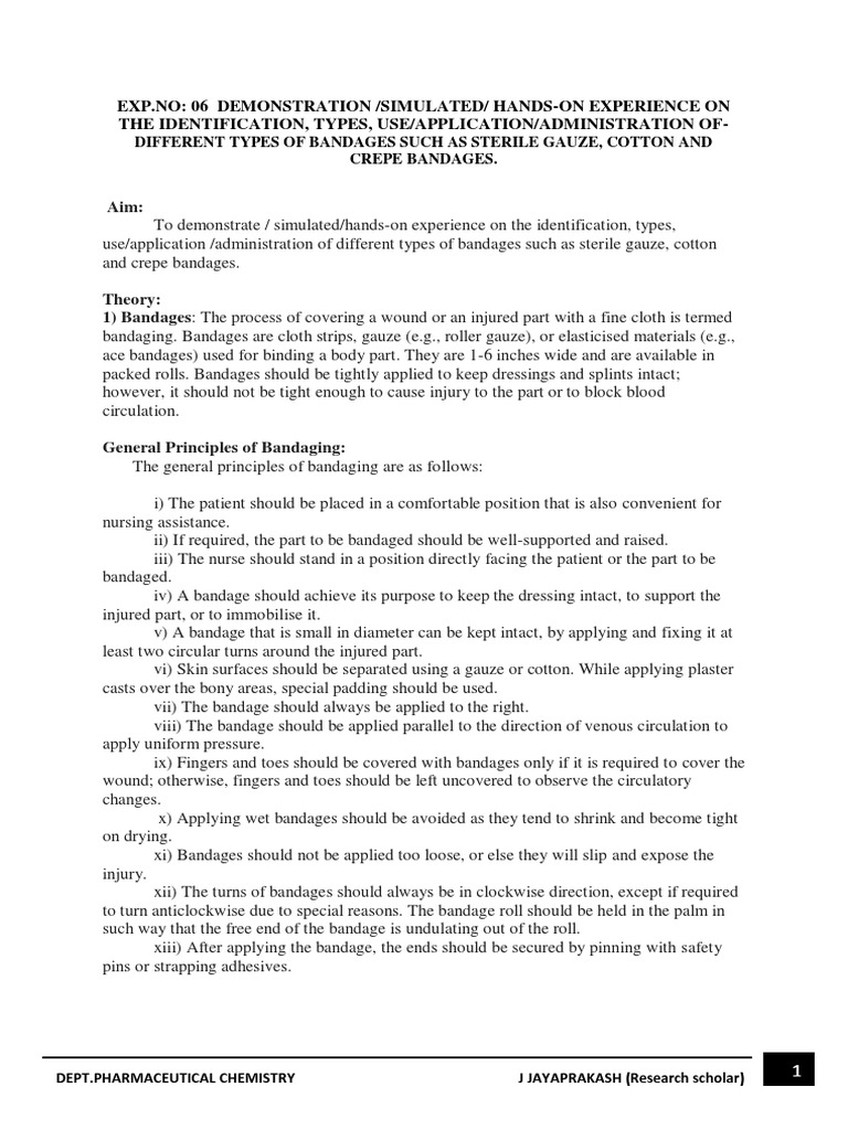 Exp - No 06 | PDF | Yarn