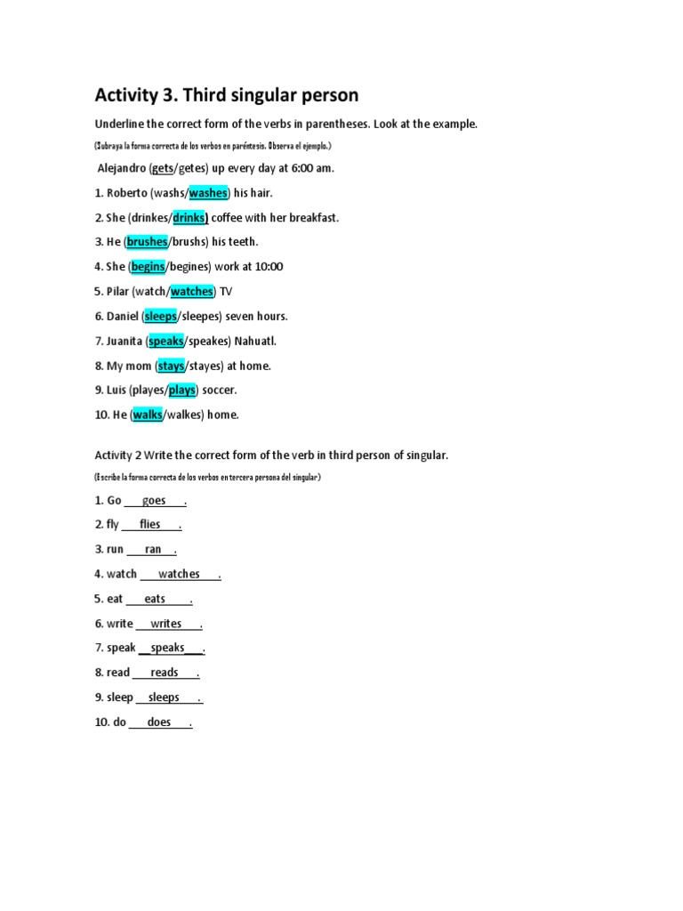 Tarea Ingles Act 3 | PDF