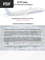 Boeing 737 FMC User Manual | PDF | Aviation | Aeronautics