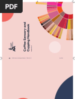 SCA Coffee Standards | PDF | Coffee | Mycotoxin