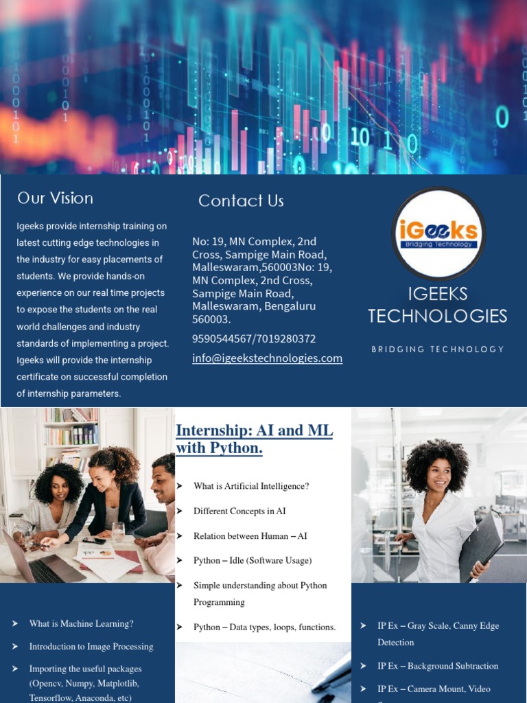 AI & Machine Learning With Python | PDF | Machine Learning | Artificial ...