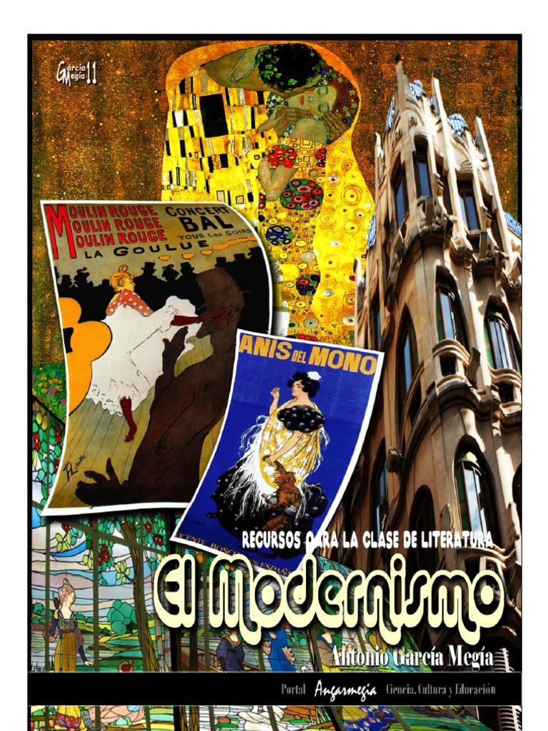 El Modernismo en España | PDF | Art Nouveau | Simbolismo (Artes)