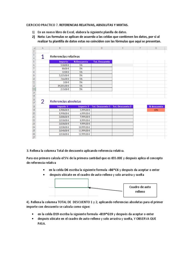 Ejercicio Practico 7 | PDF