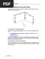 RISA 3D Structural Analysis Guide | PDF