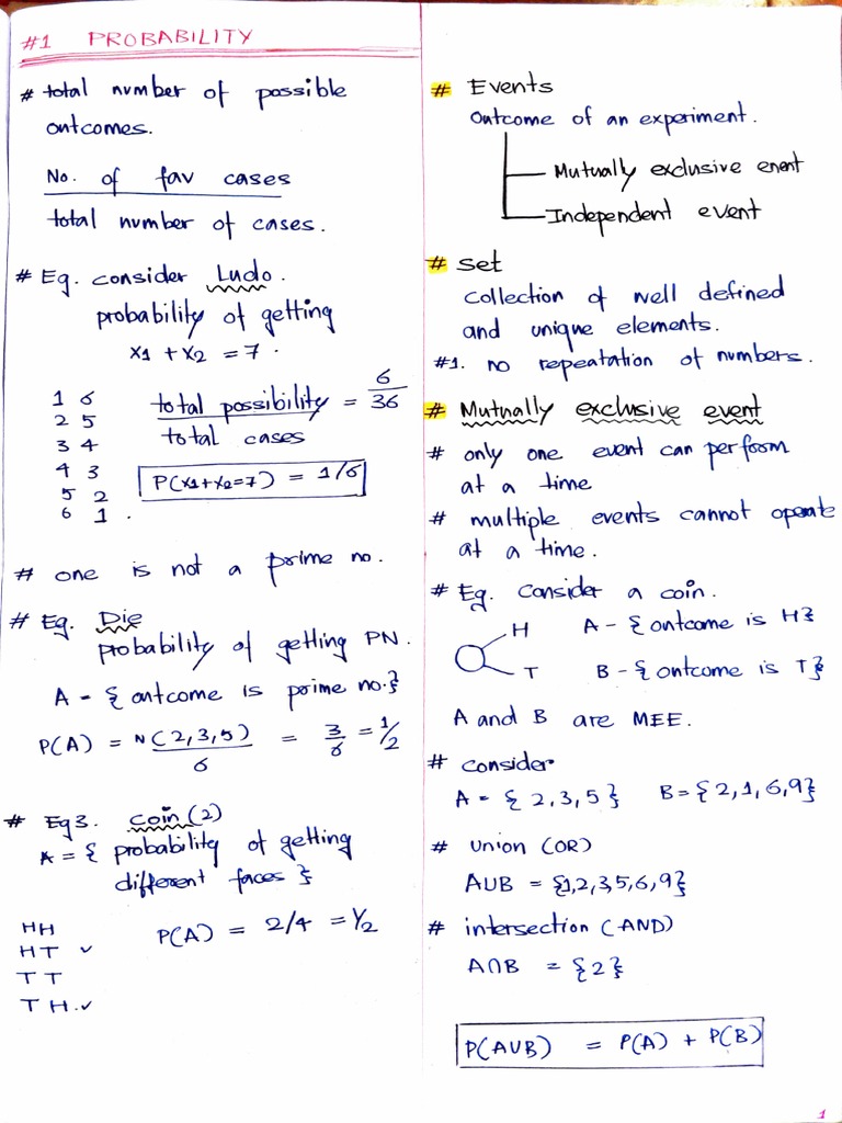 Data Science Theory Ashwin | PDF
