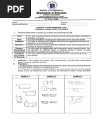 Science Melcs Grade 9 | PDF | Chemical Compounds | Chemical Bond
